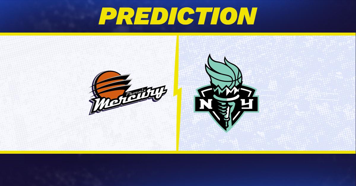 Mercury vs. Liberty prediction: New York favored to win Game 2 [2025 ...