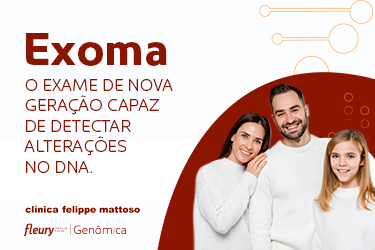 Exoma com análise do DNA Mitocondrial