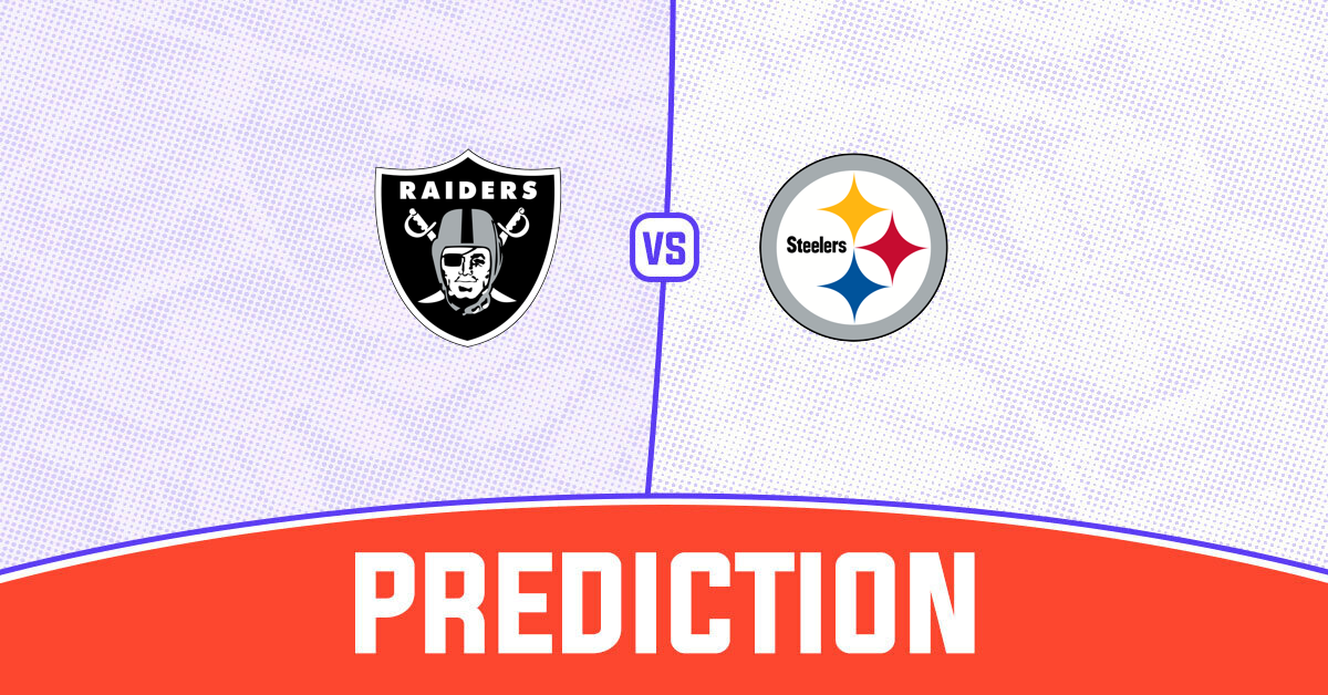 Raiders vs Steelers Prediction and Preview - NFL Week 6, 2024