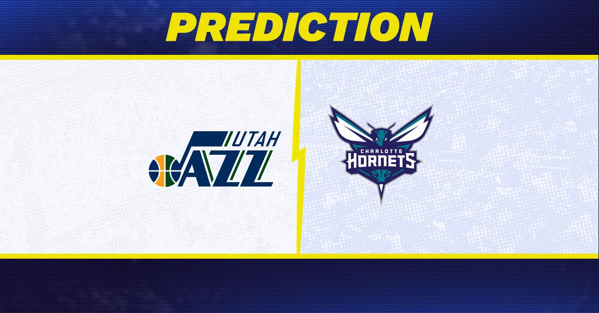 Jazz vs. Hornets Prediction: Charlotte Predicted to Win Monday's NBA ...