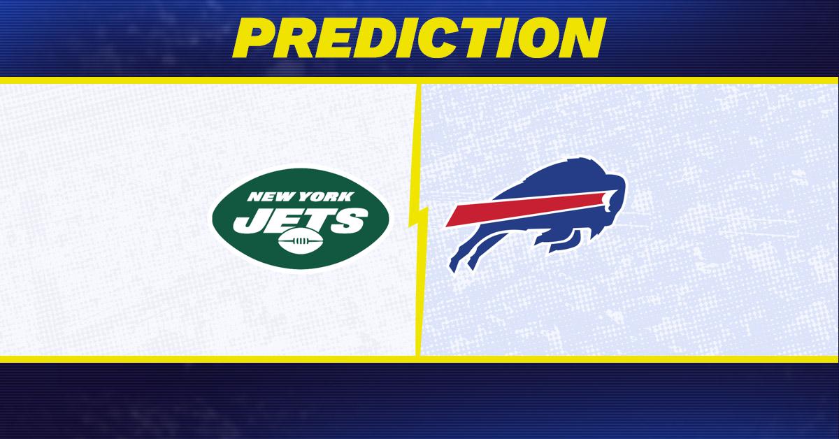 New York Jets vs. Buffalo Bills Early Predictions for NFL Week 17: Odds ...