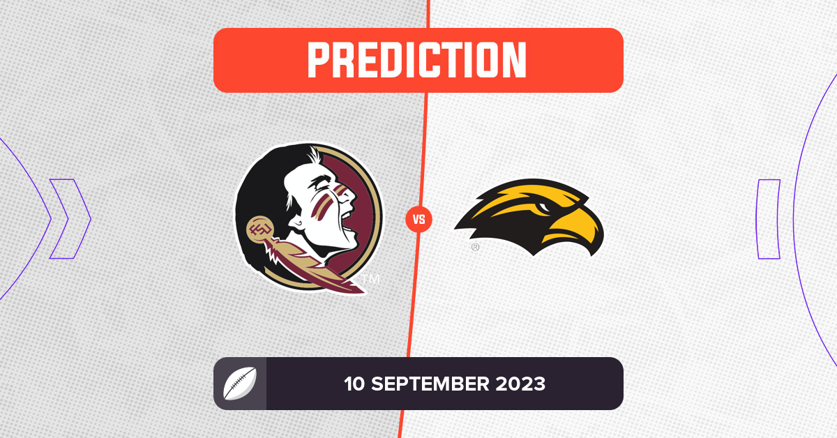 Florida State vs Southern Miss Prediction and Tips - 10 September 2023