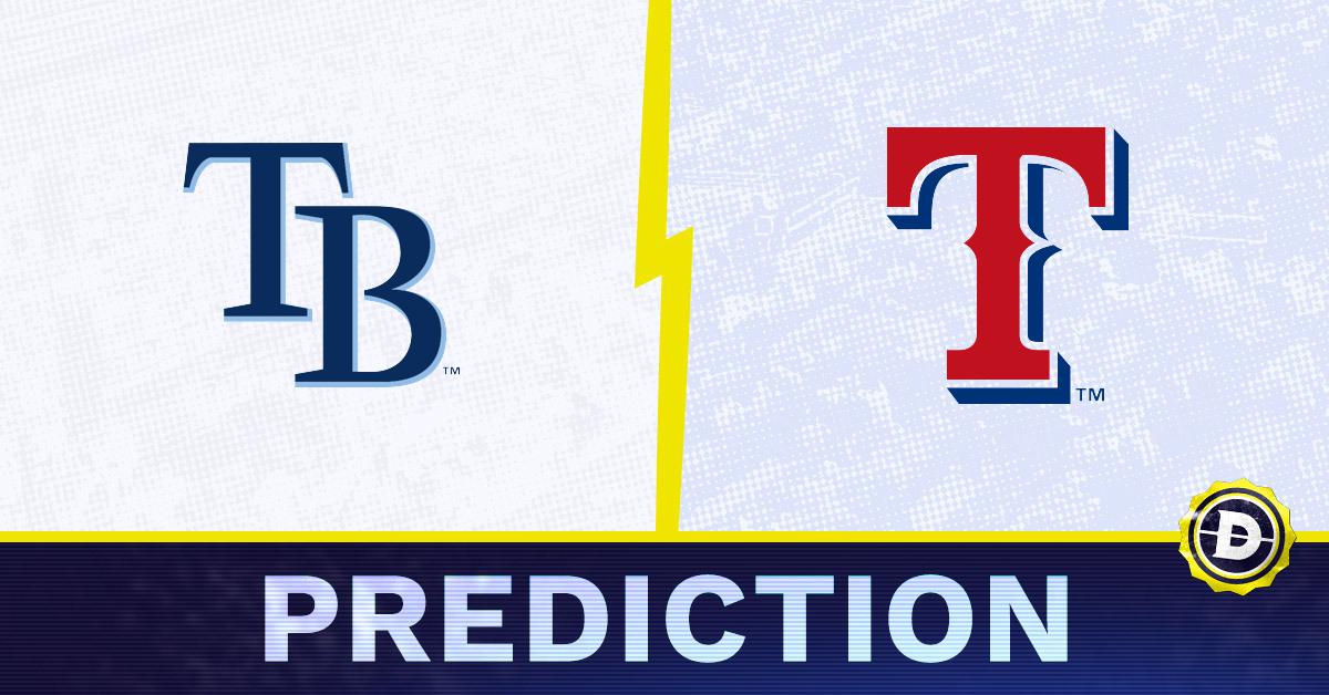 Tampa Bay Rays vs. Texas Rangers: Rangers Predicted to Win Following ...