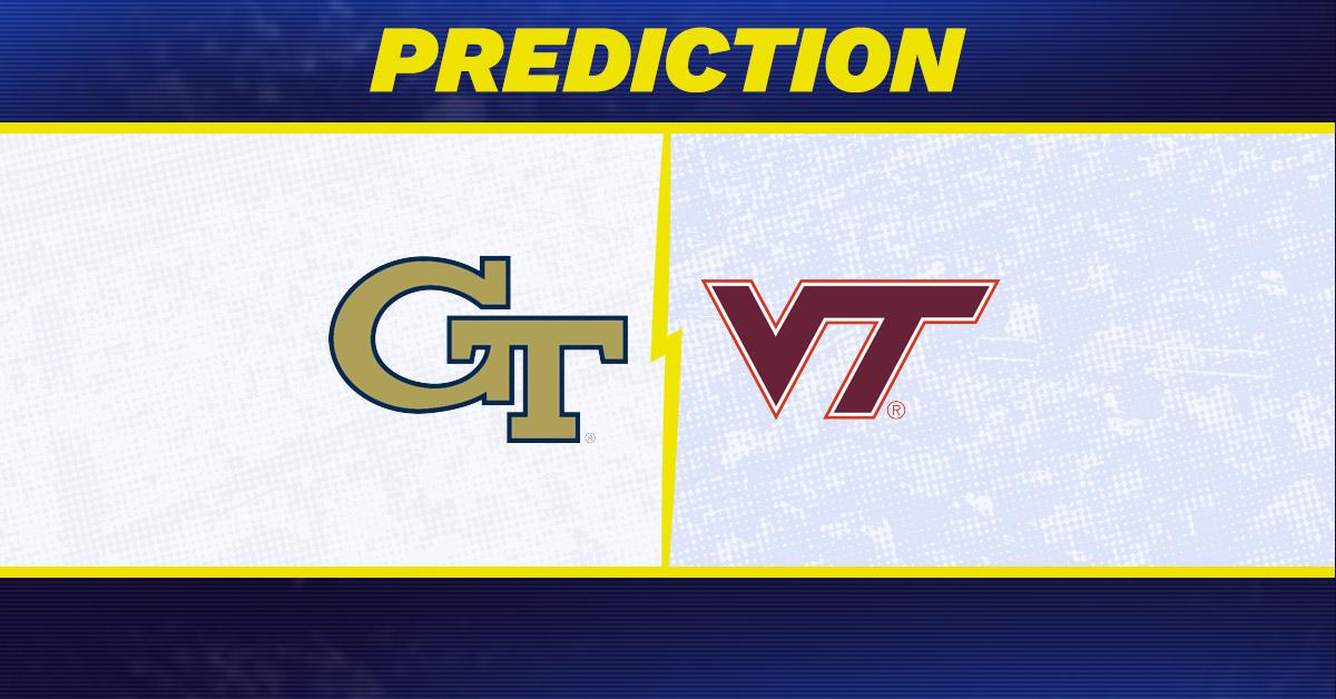 Georgia Tech vs. Virginia Tech Prediction: Virginia Tech Predicted to ...