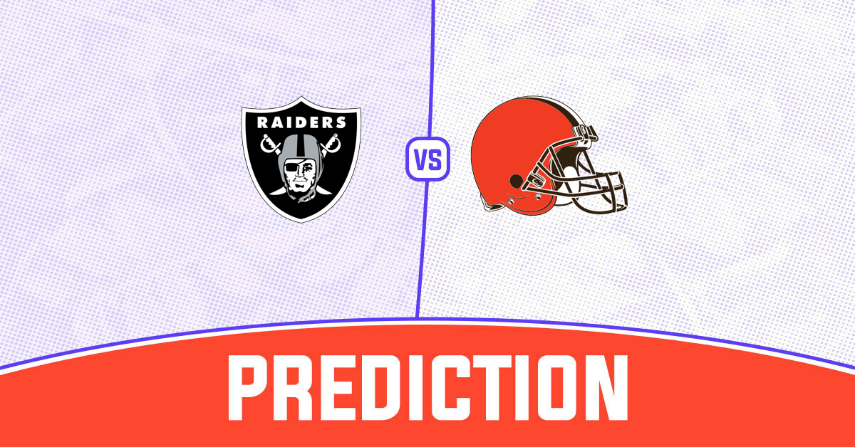 Raiders vs Browns Prediction and Preview - NFL Week 12, 2025