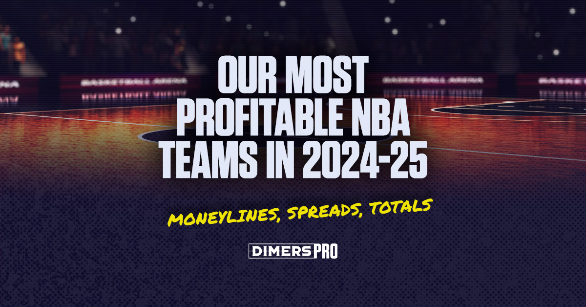 NBA Betting Trends Reveal Most Profitable Teams in the 2024-25 Season ...