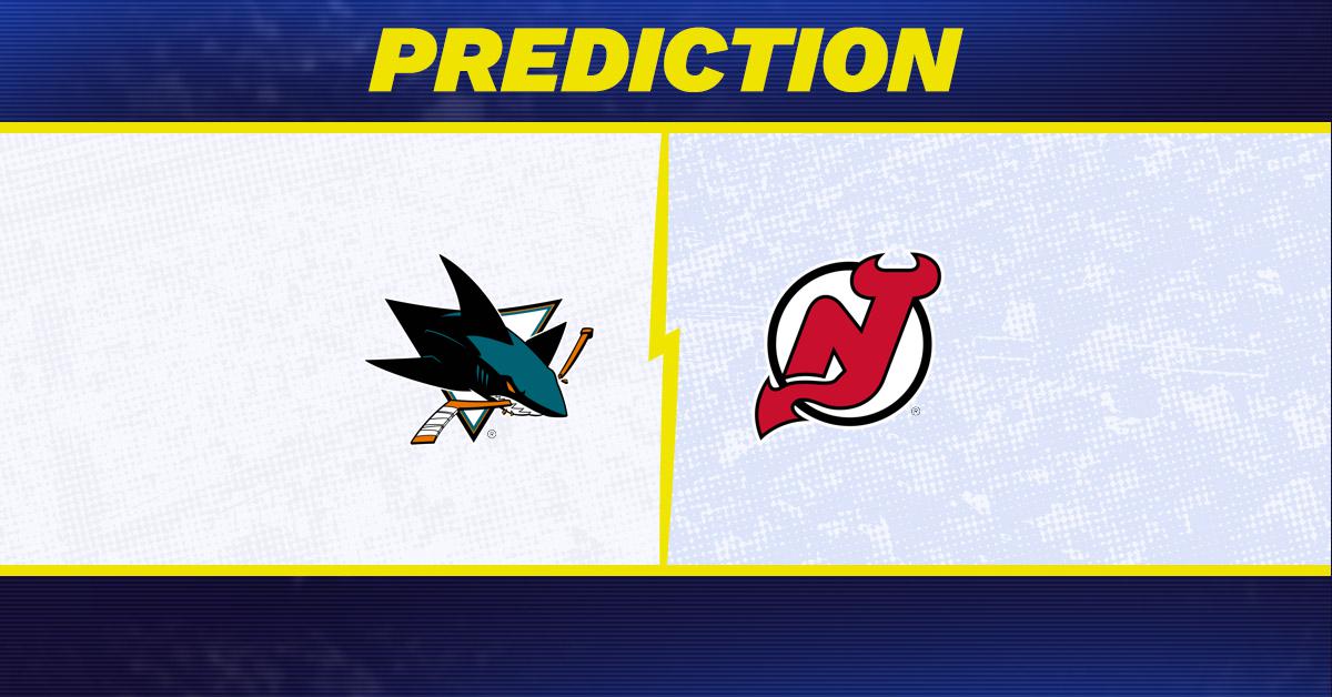 Sharks vs. Devils Prediction: New Jersey Predicted to Win Sunday's NHL ...