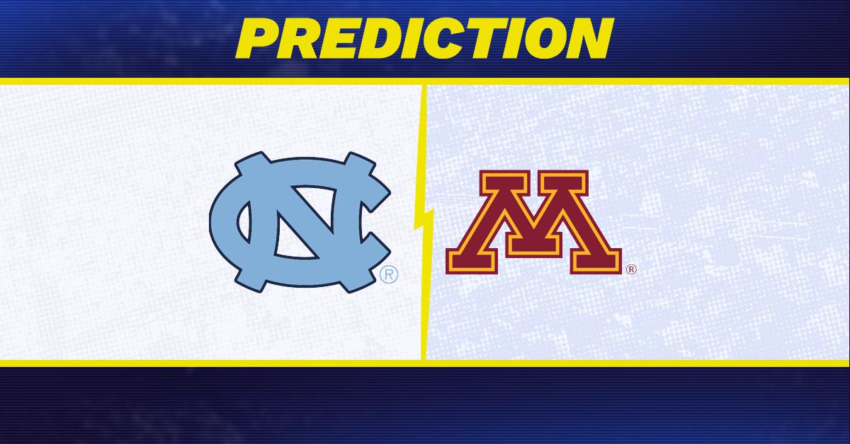 North Carolina vs. Minnesota Prediction: Close Contest Projected After ...
