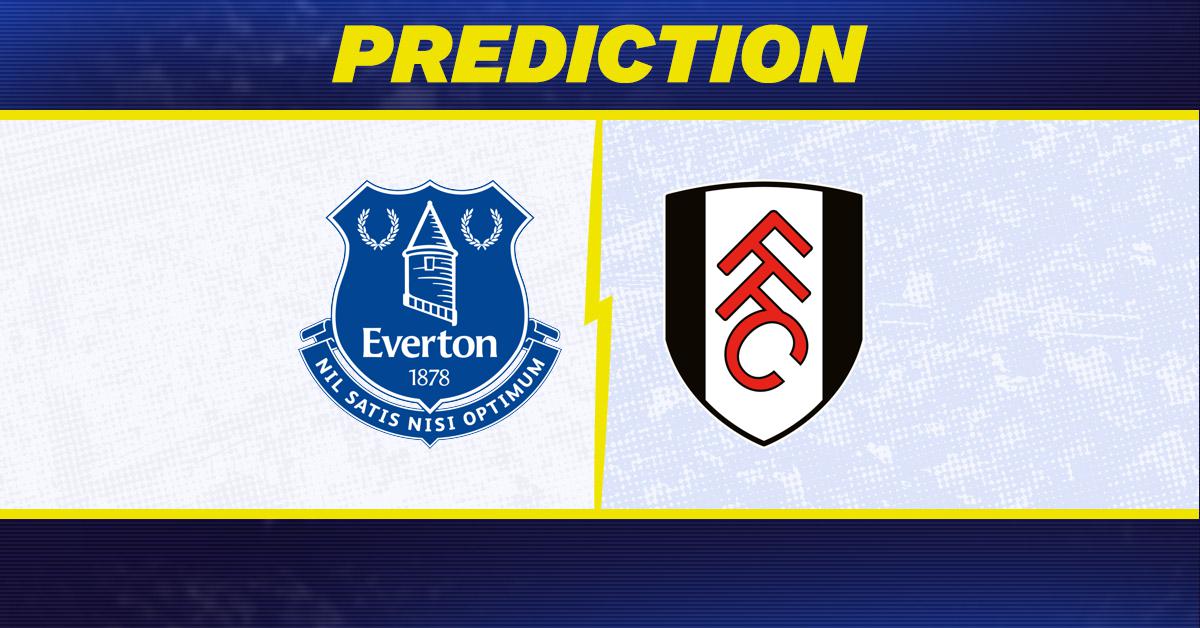 Everton vs. Fulham Prediction, Odds, Premier League Picks [10/26/2024]