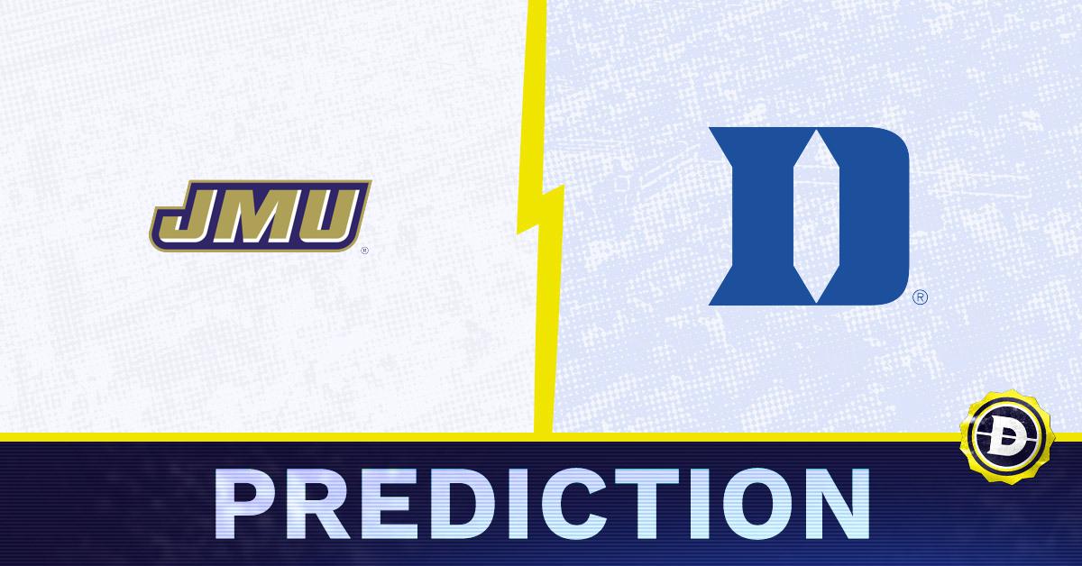 James Madison vs. Duke Prediction, Odds, March Madness Picks [3/24/2024]