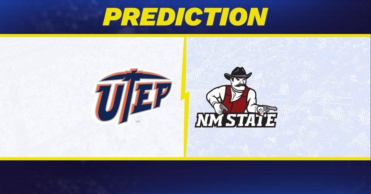 UTEP vs. New Mexico State Prediction: New Mexico State Predicted to Win ...