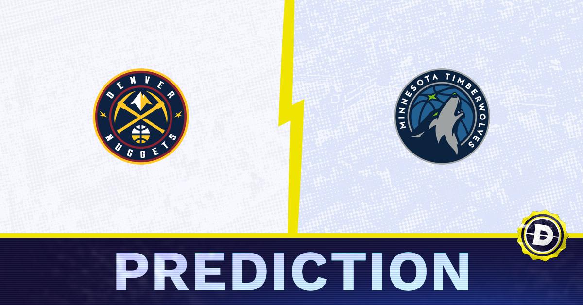 Denver Nuggets vs. Minnesota Timberwolves Prediction, Odds, NBA Picks ...