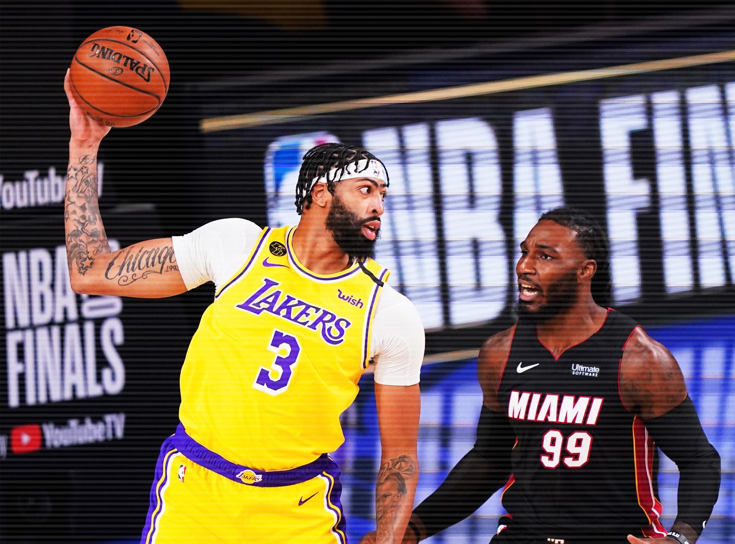 NBA Finals 2020 Los Angeles Lakers vs. Miami Heat Game Two: Predictions ...