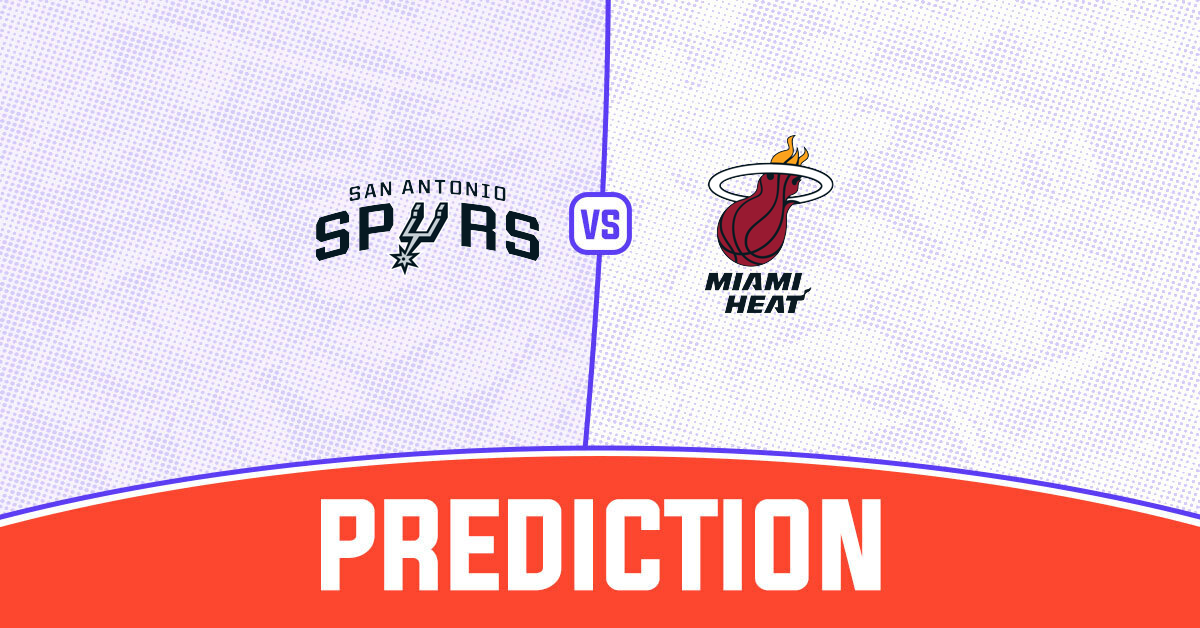 Spurs vs Heat Prediction and NBA Tips - 2 February 2025