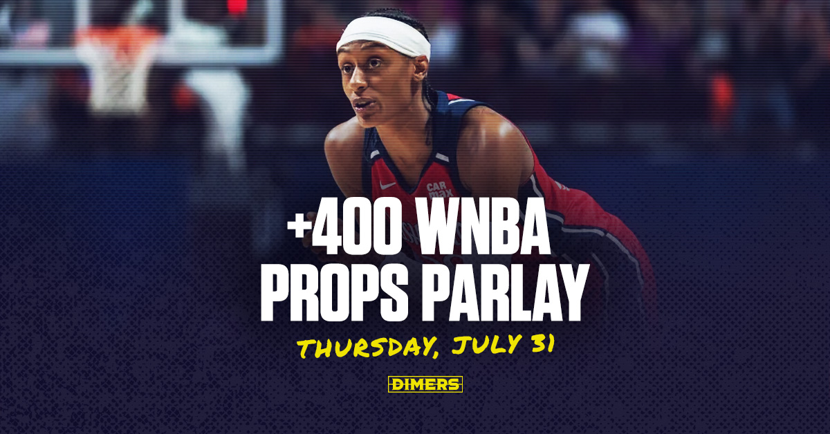 Three WNBA Prop Picks to Parlay with a DraftKings Promo Boost in ...