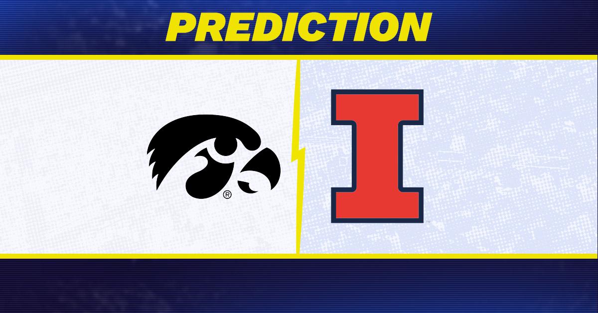 Iowa vs. Illinois Prediction: Illinois Predicted to Win College ...