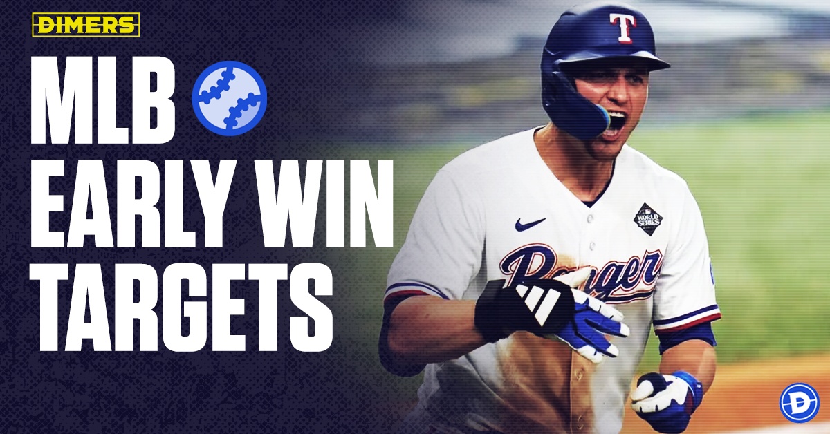 MLB Betting Strategy: How to Bet DraftKings Early Win Promo