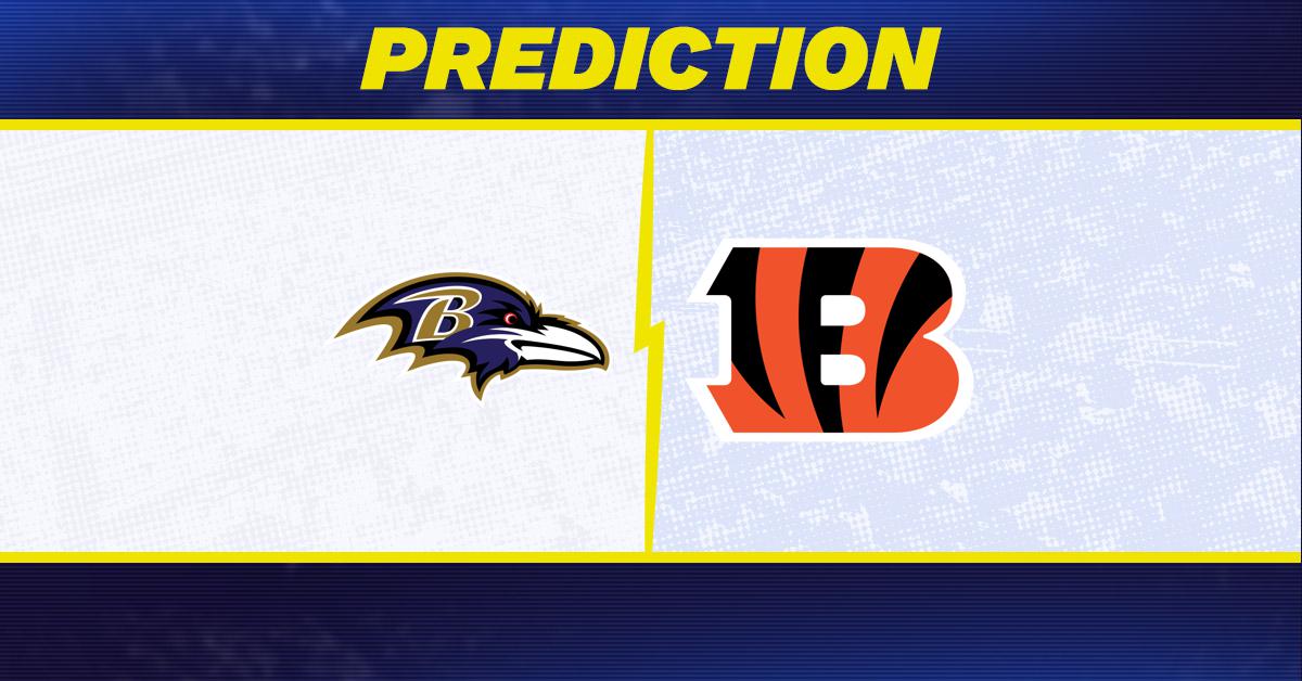 Baltimore Ravens vs. Cincinnati Bengals updated prediction featuring ...