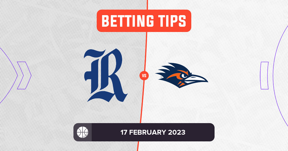 Rice vs UTSA Prediction and Odds - 17 February 2023