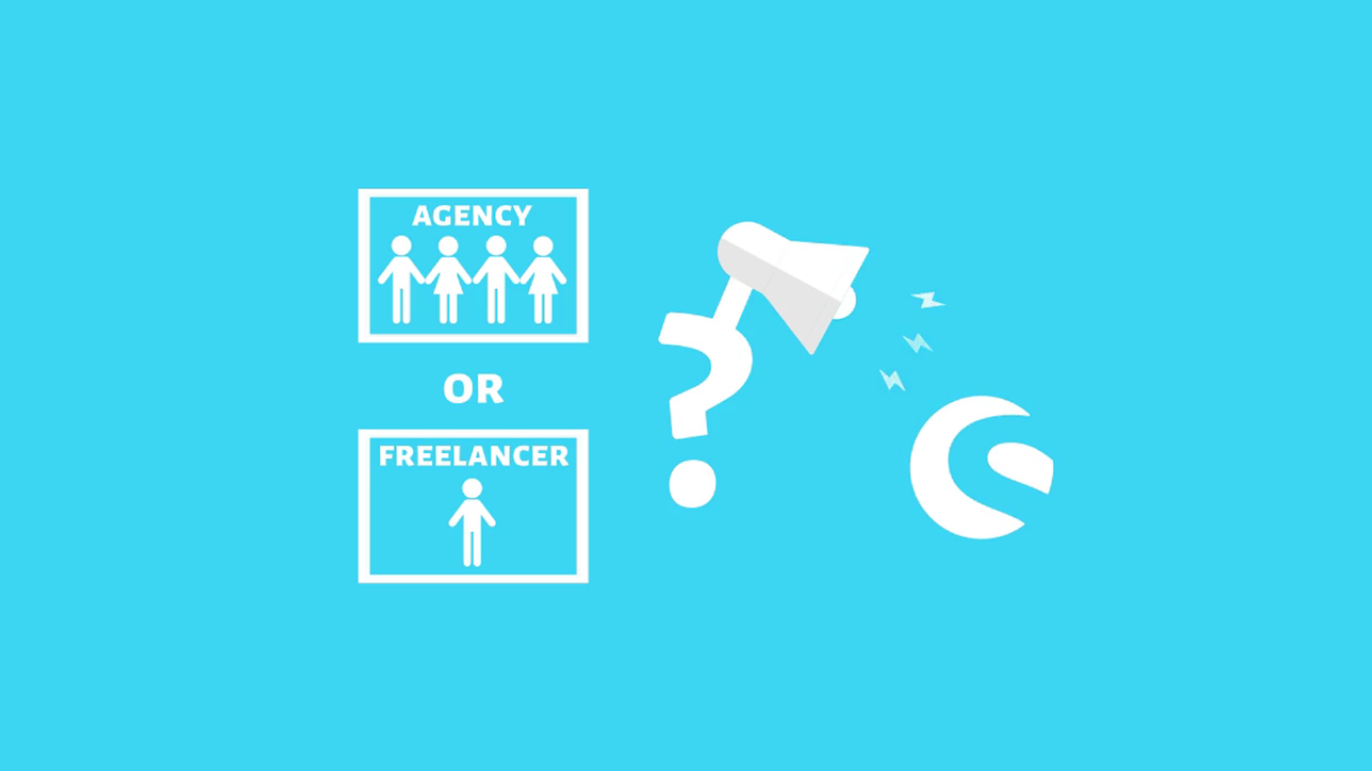 Shopware Agentur oder Freelancer? Was ergibt mehr Sinn?