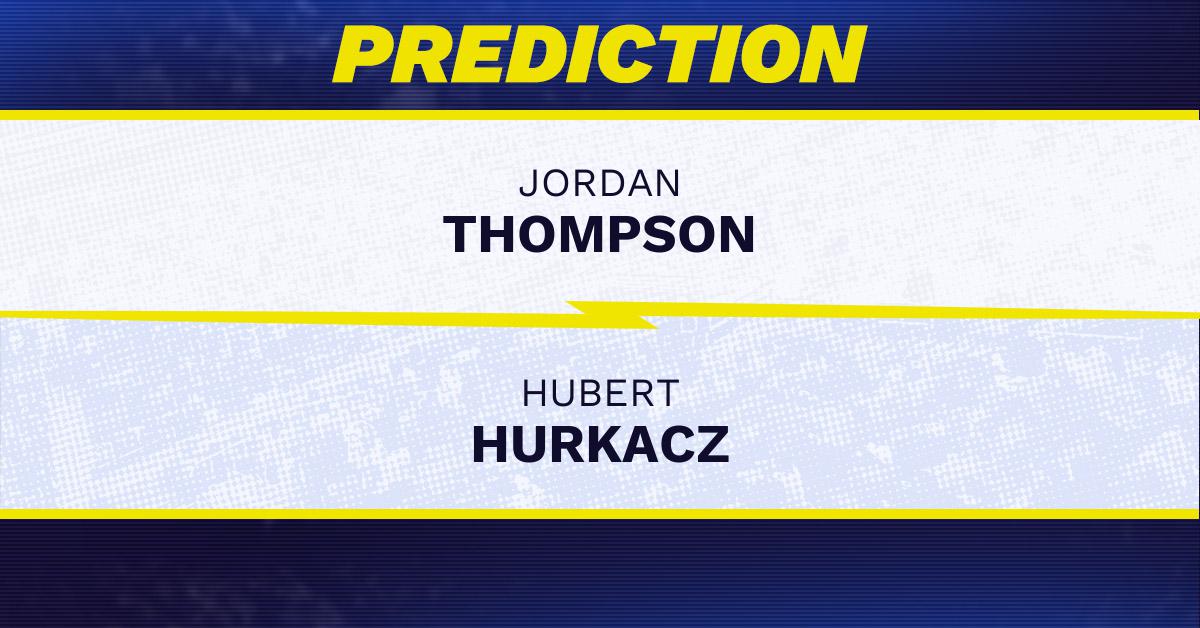 Jordan Thompson vs. Hubert Hurkacz Prediction, Odds, Picks for US Open 2024