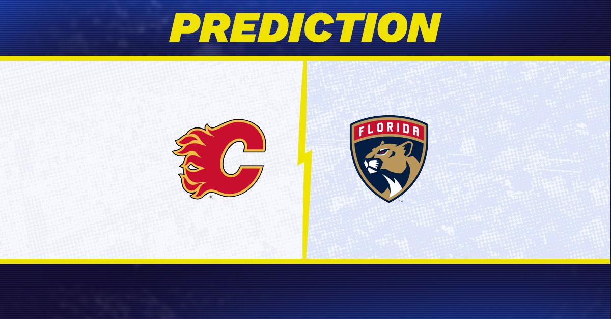 Flames vs. Panthers Prediction: Florida Predicted to Win Saturday's NHL ...