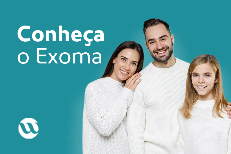 Você conhece o Exoma? > Notícias | Laboratório Weinmann