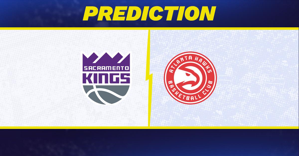 Kings vs. Hawks Prediction: Sacramento Predicted to Win Friday's NBA ...