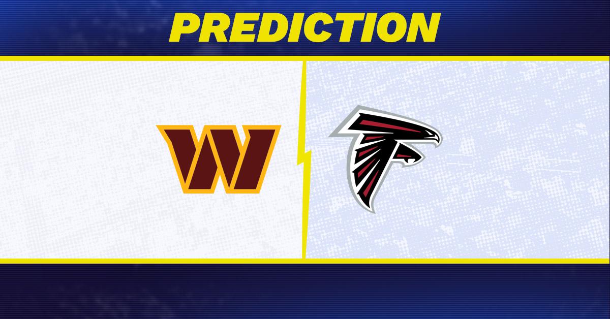 Commanders vs. Falcons prediction: Why Atlanta is favored to win in NFL ...