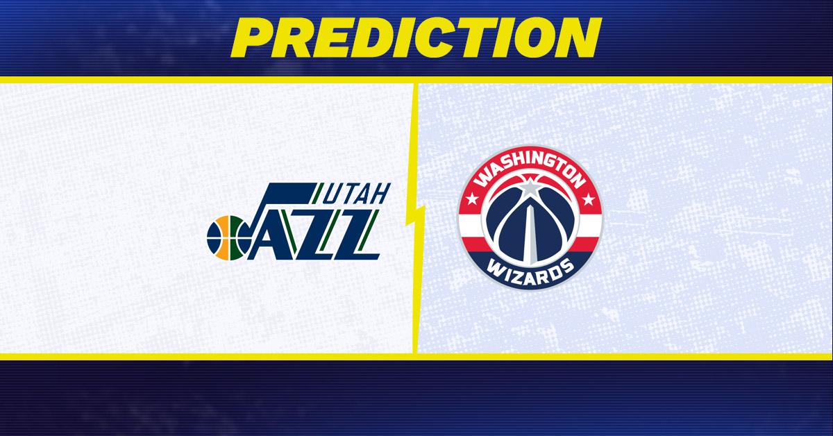 Jazz vs. Wizards Prediction: Washington Predicted to Win Wednesday's ...