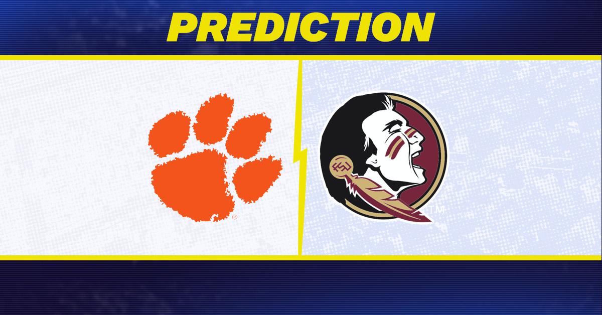 Clemson vs. Florida State Prediction: Clemson Predicted to Win College ...