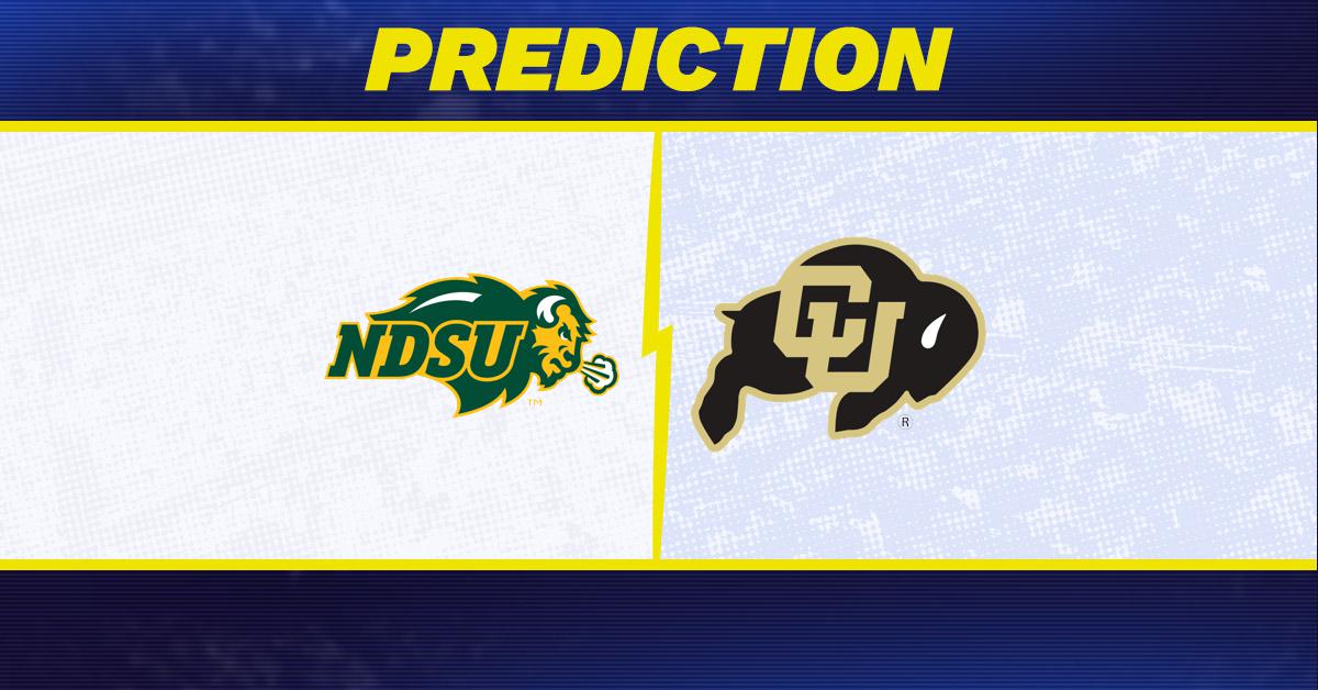 North Dakota State vs. Colorado Prediction: Colorado Predicted to Win ...