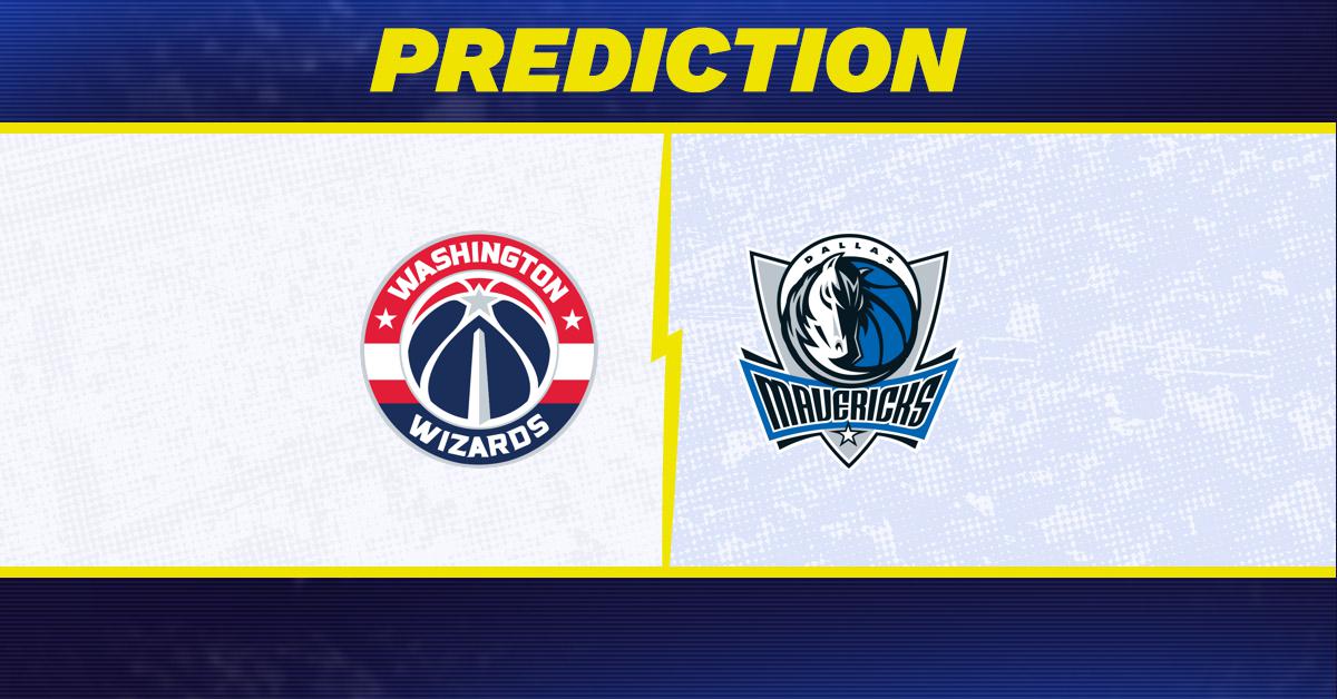 Wizards vs. Mavericks Prediction: Dallas Predicted to Win Monday's NBA ...