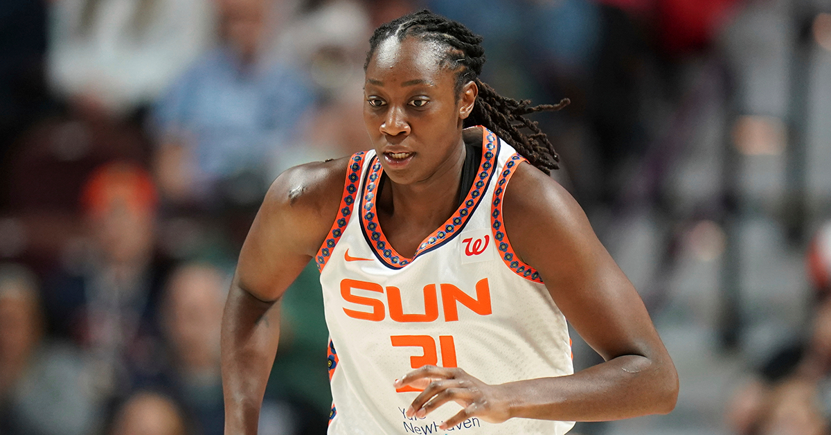 WNBA first basket predictions for Friday include Tina Charles, Aliyah ...