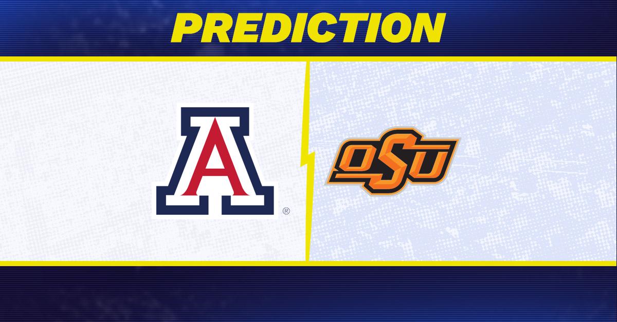 Arizona vs. Oklahoma State Prediction: Arizona Predicted to Win College ...