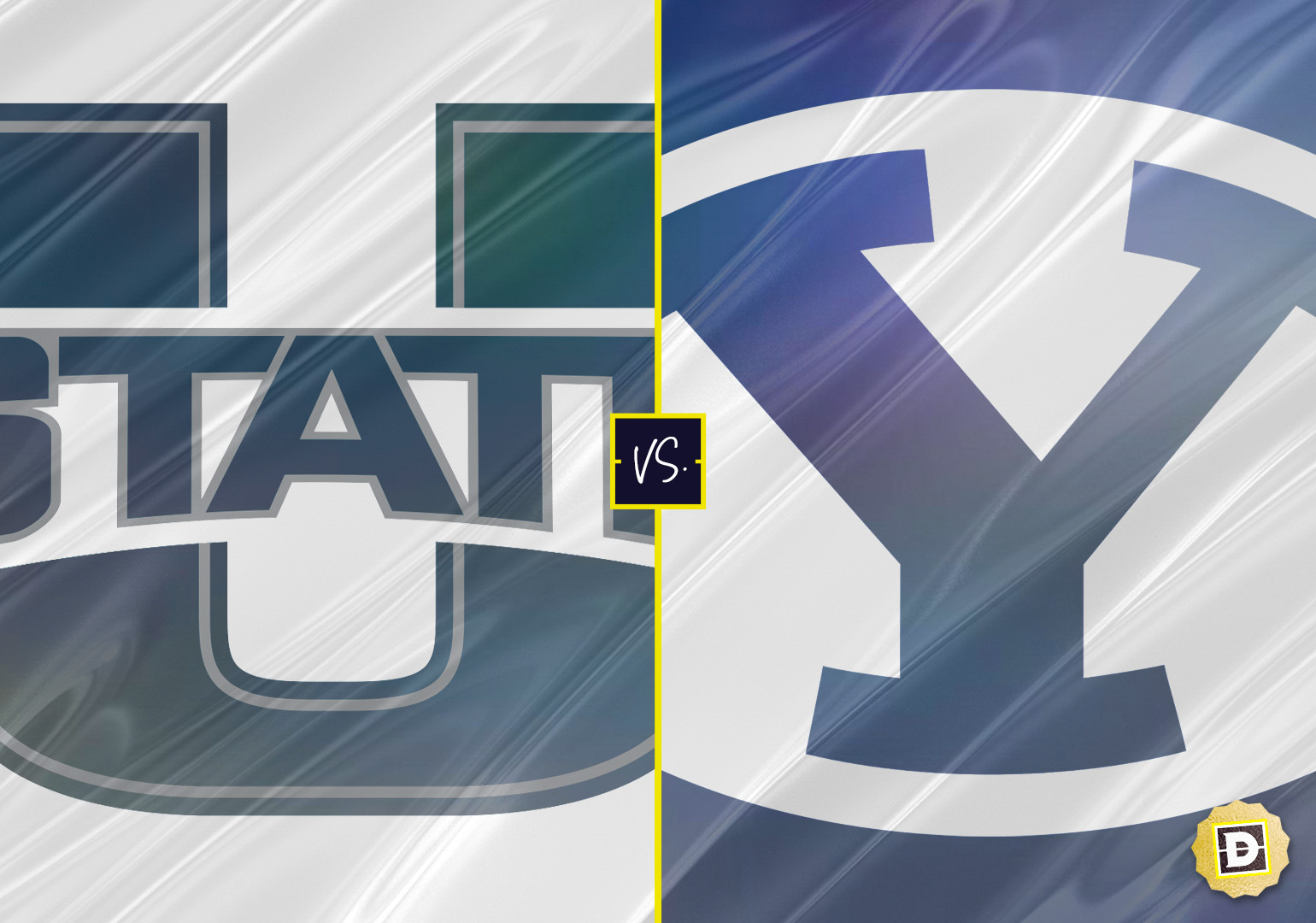 CFB Computer Picks, Analysis and Best Bet For Utah State vs. BYU on ...