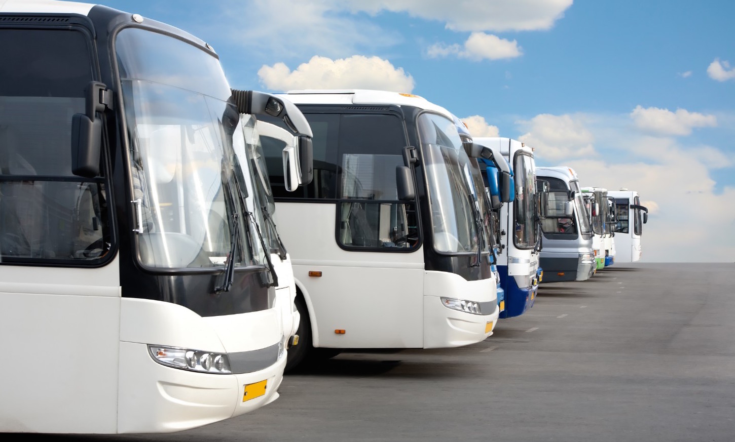 View our fleet of buses - Bookabus - The right bus, the best price