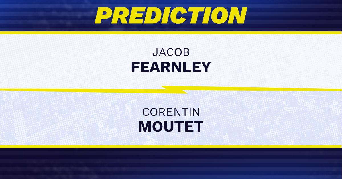 Jacob Fearnley vs. Corentin Moutet Prediction, Odds, Picks for ATP ...