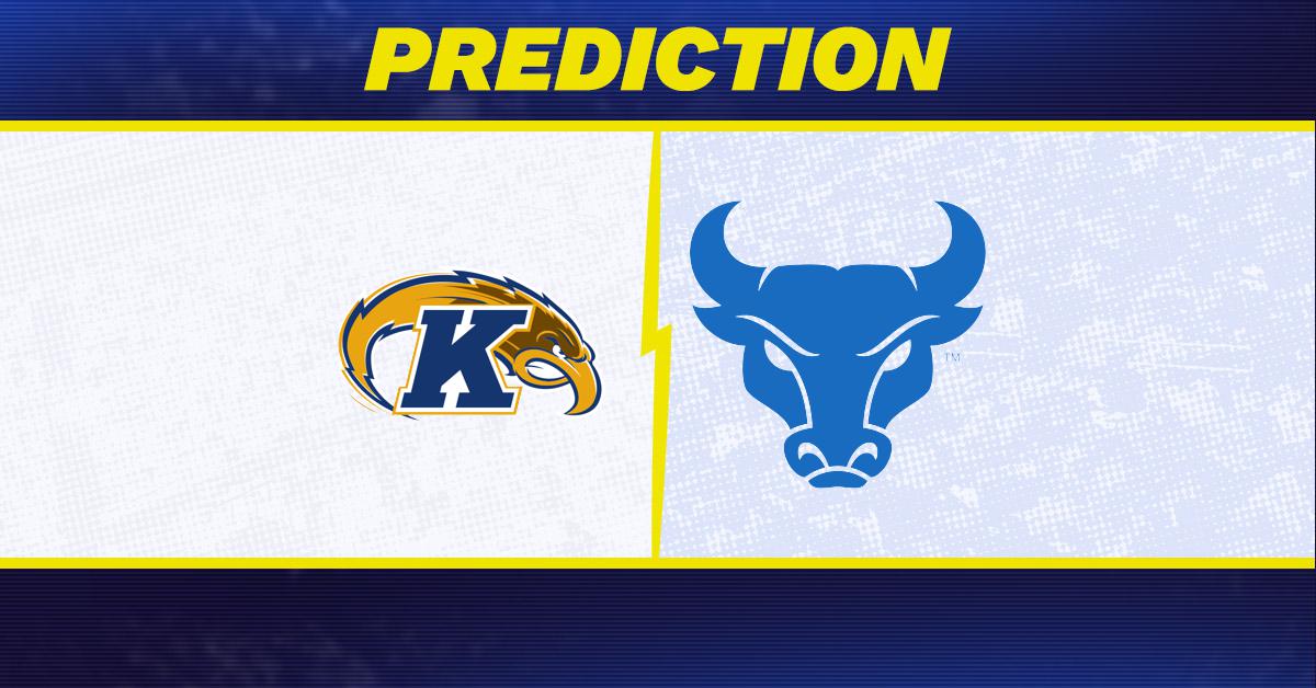Kent State vs. Buffalo Prediction: Kent State Predicted to Win College ...