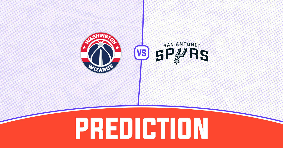 Wizards vs Spurs Prediction and NBA Tips - 11 February 2025