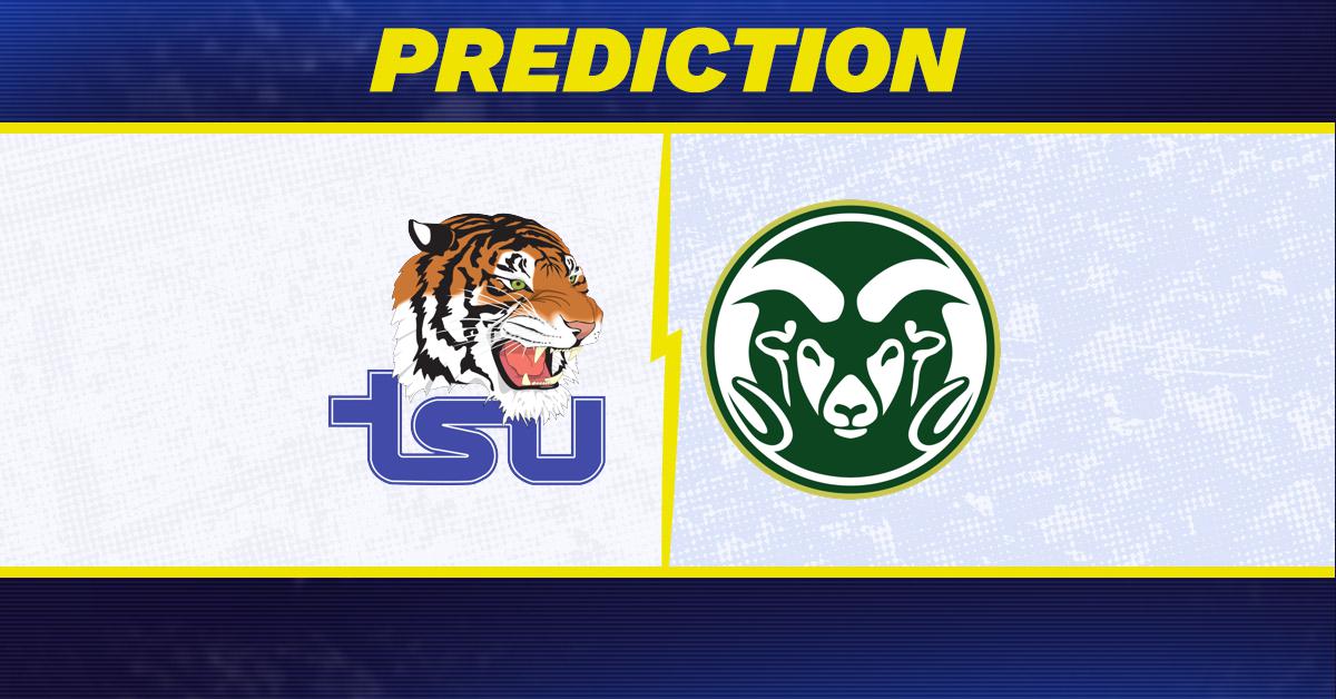 Tennessee State vs. Colorado State Prediction: Colorado State Predicted ...