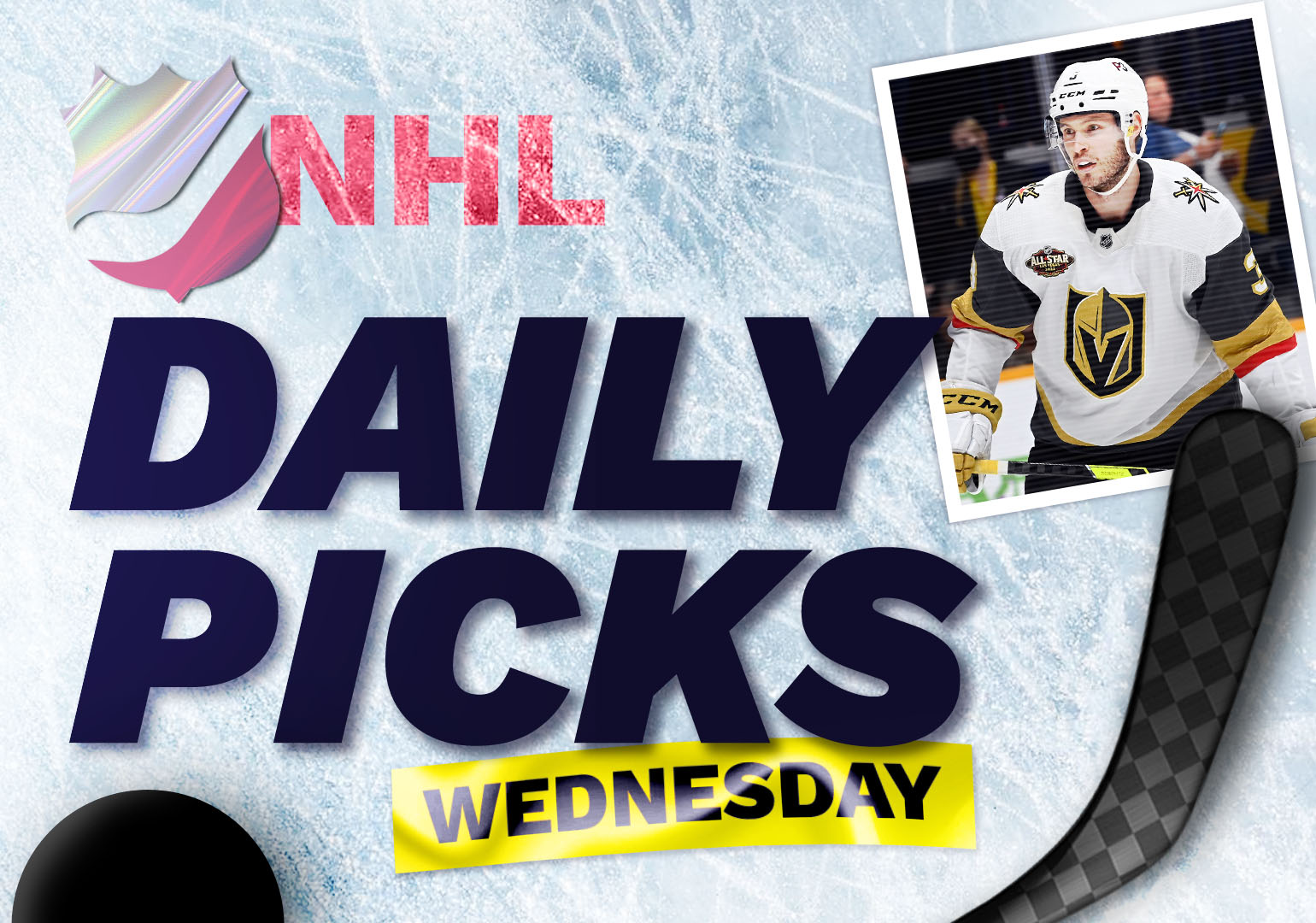 Free NHL Betting Picks, Predictions and Parlays: Wednesday, December 1 ...