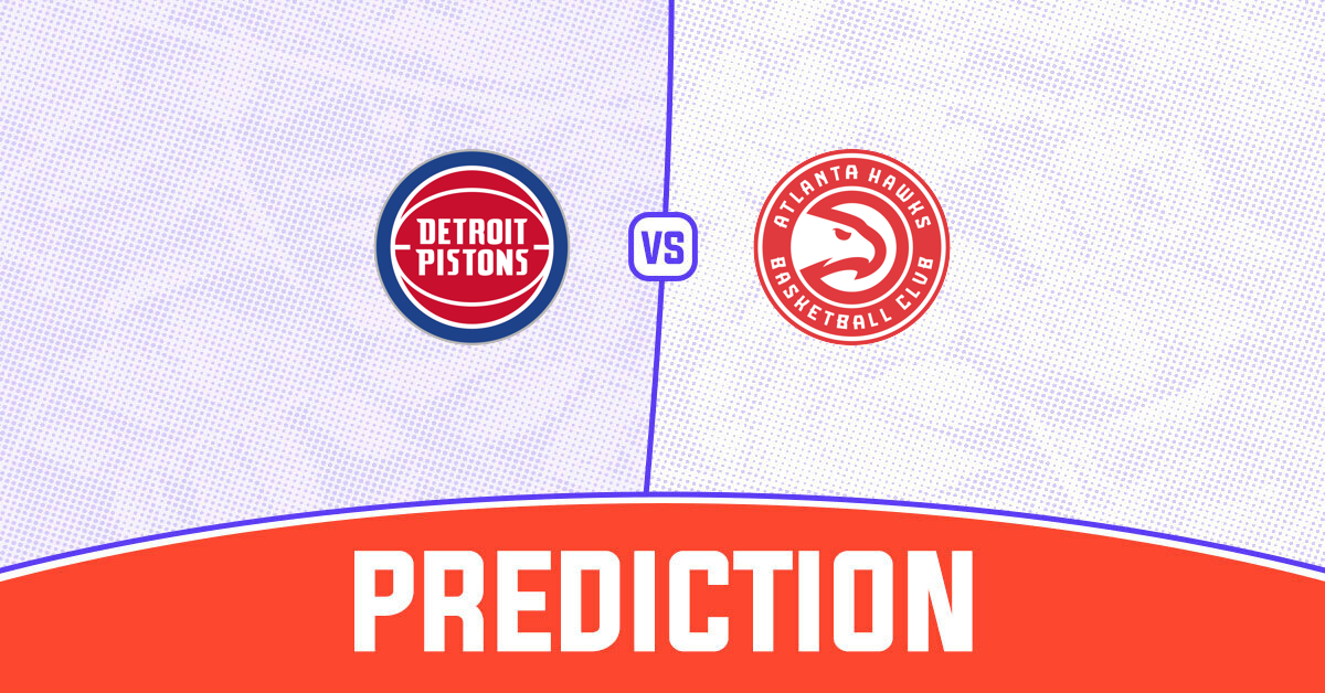 Pistons vs Hawks Prediction and NBA Tips - 2 December 2025