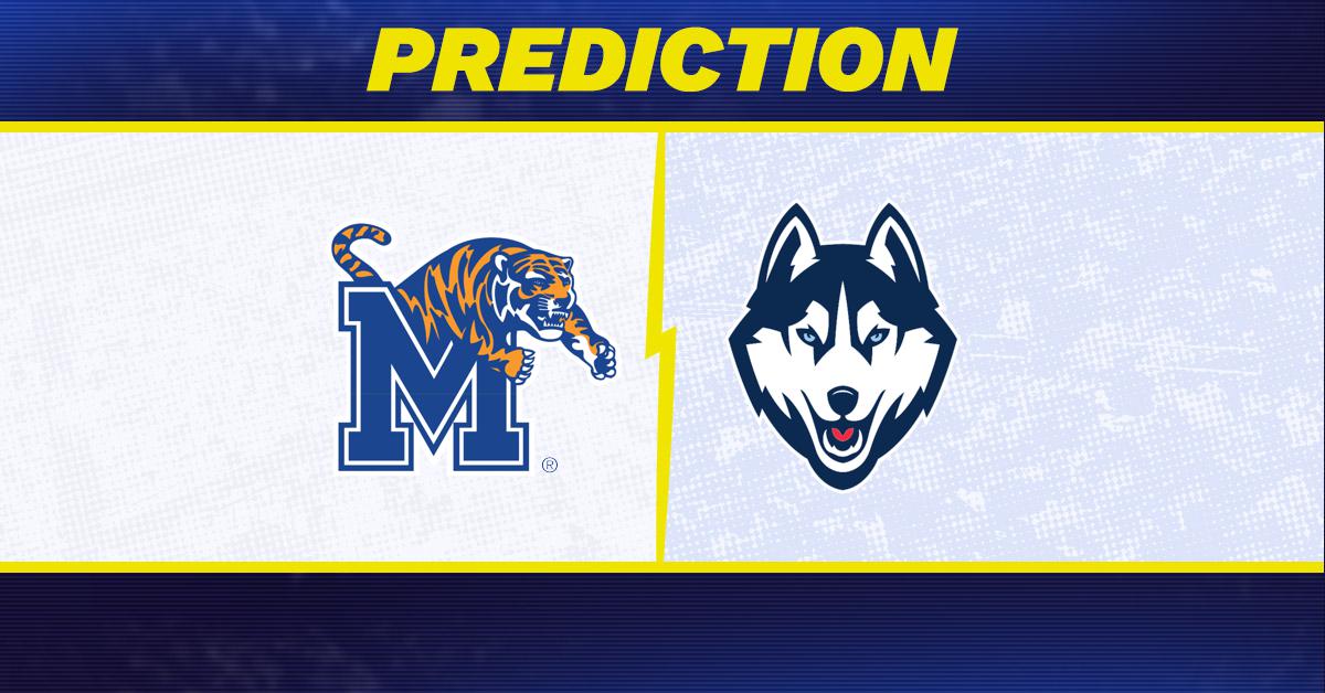 Memphis vs. UConn Prediction: Connecticut Predicted to Win College ...