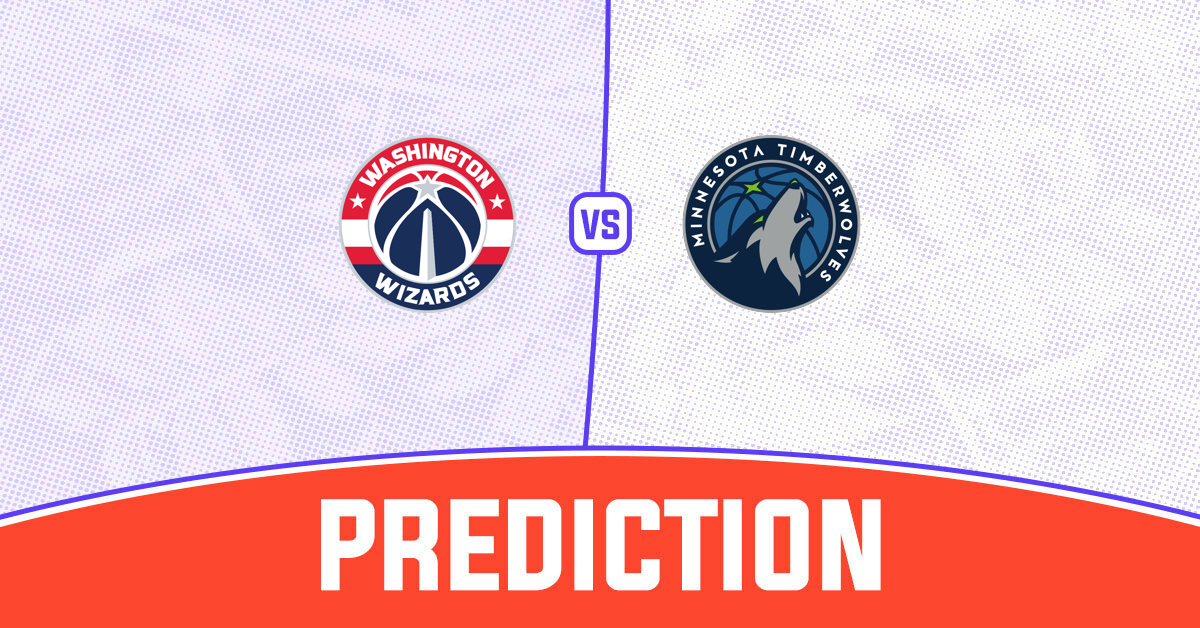 Wizards vs Timberwolves Prediction and NBA Tips - 5 January 2026
