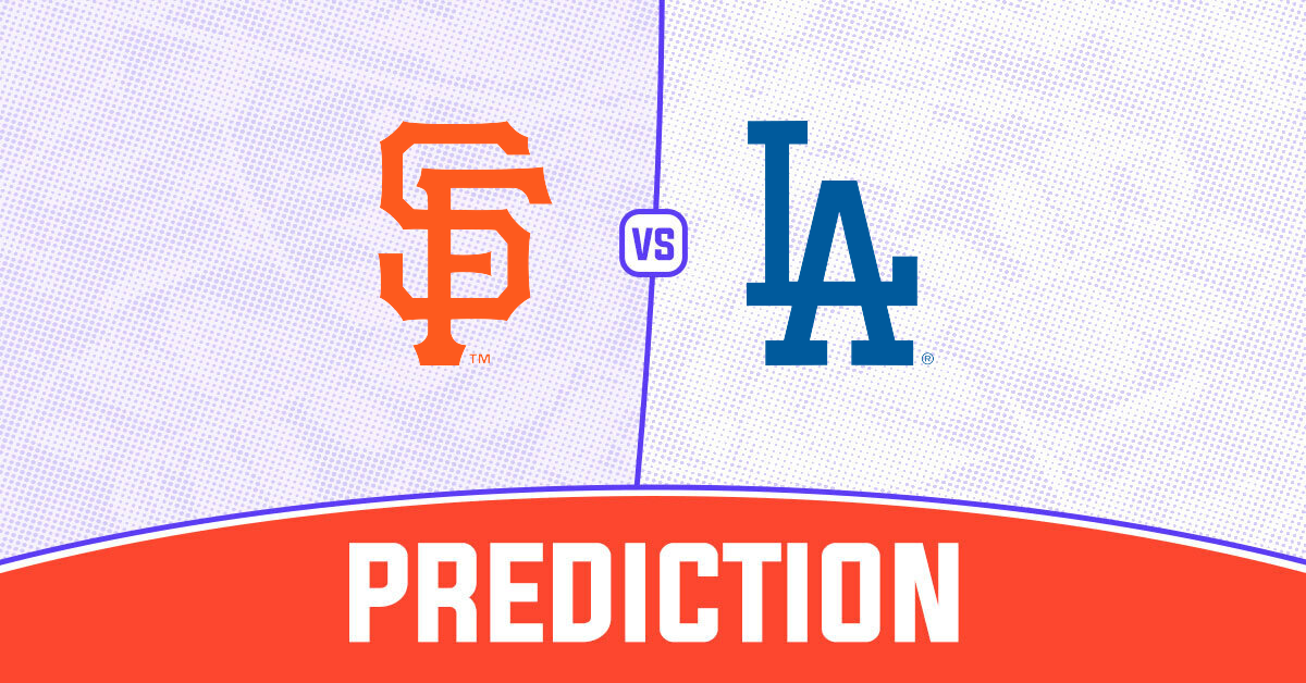 Giants vs Dodgers Prediction and MLB Tips - 15 September 2025