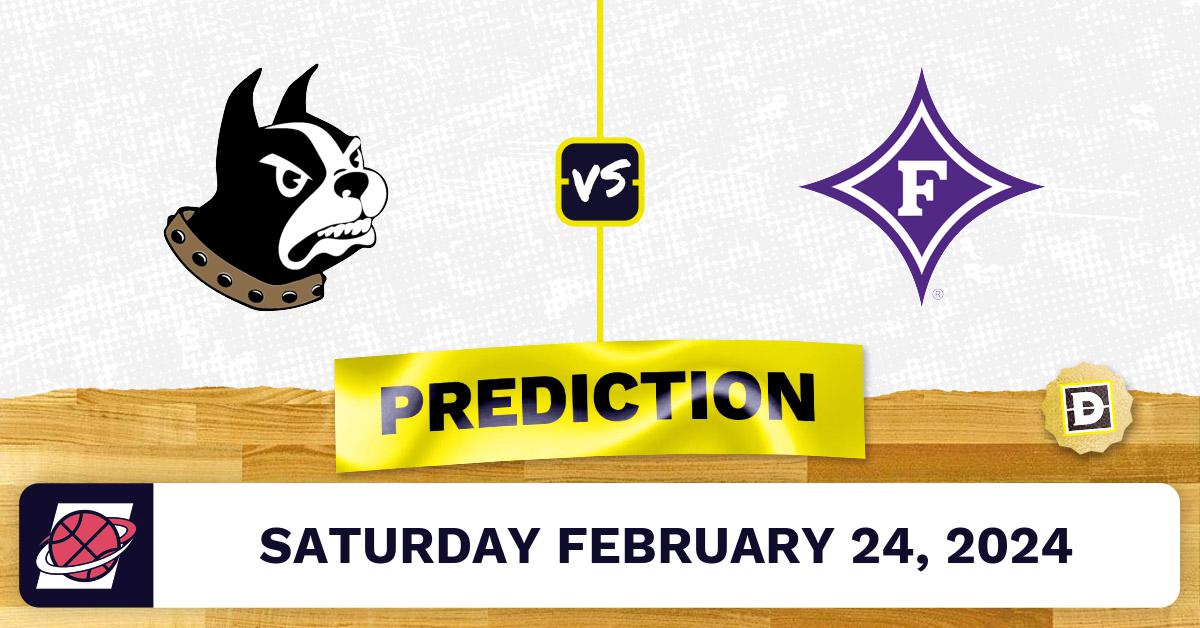 Wofford vs. Furman Prediction, Odds, College Basketball Picks [2/24/2024]