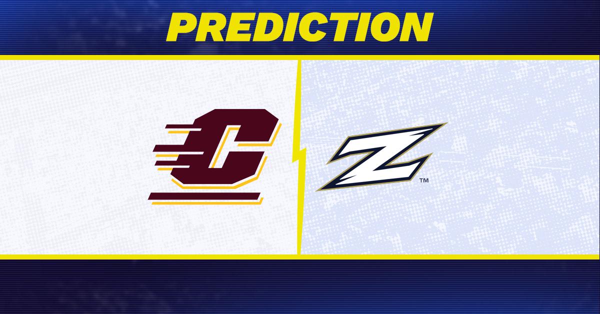 Central Michigan vs. Akron Prediction: Akron Predicted to Win College ...