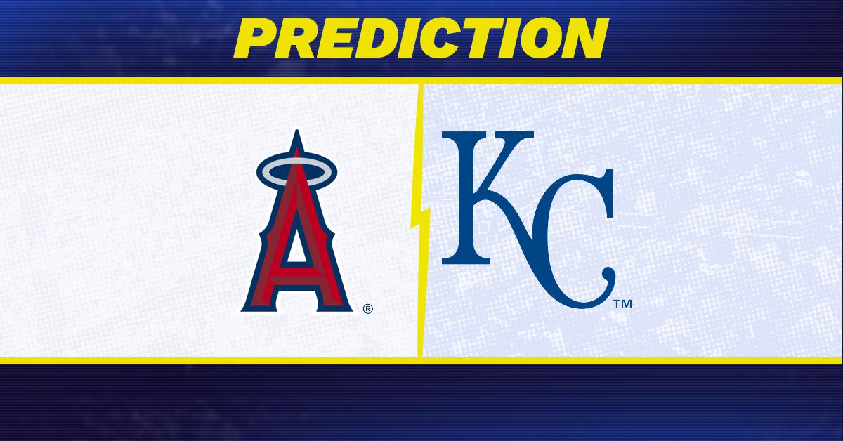 Angels vs. Royals prediction: Kansas City favored to win Thursday's MLB ...