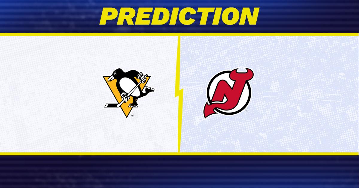 Penguins vs. Devils Prediction: New Jersey Predicted to Win Saturday's ...